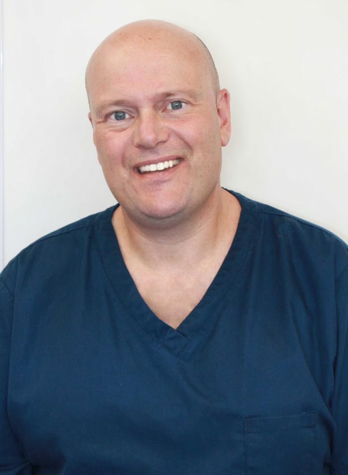 Alan Reed - Good Health Centre